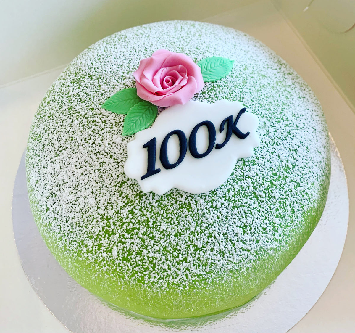 Upplev Vegansk Prinsesstårta - En Klassiker Utan Animaliska Produkter – Nova Bakery